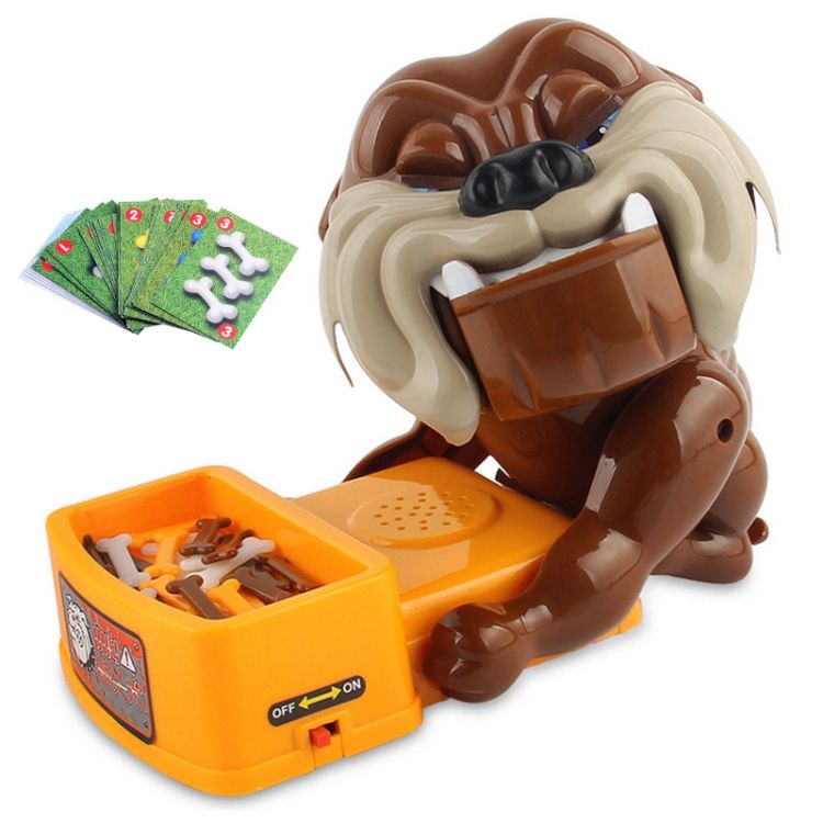 Creative Dog Bite Hand Novelty Tricky Toy With Cards | Shop Today. Get ...