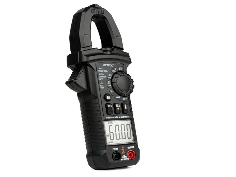 Zatech Digital Clamp Meter ZT-QS9 | Shop Today. Get it Tomorrow ...
