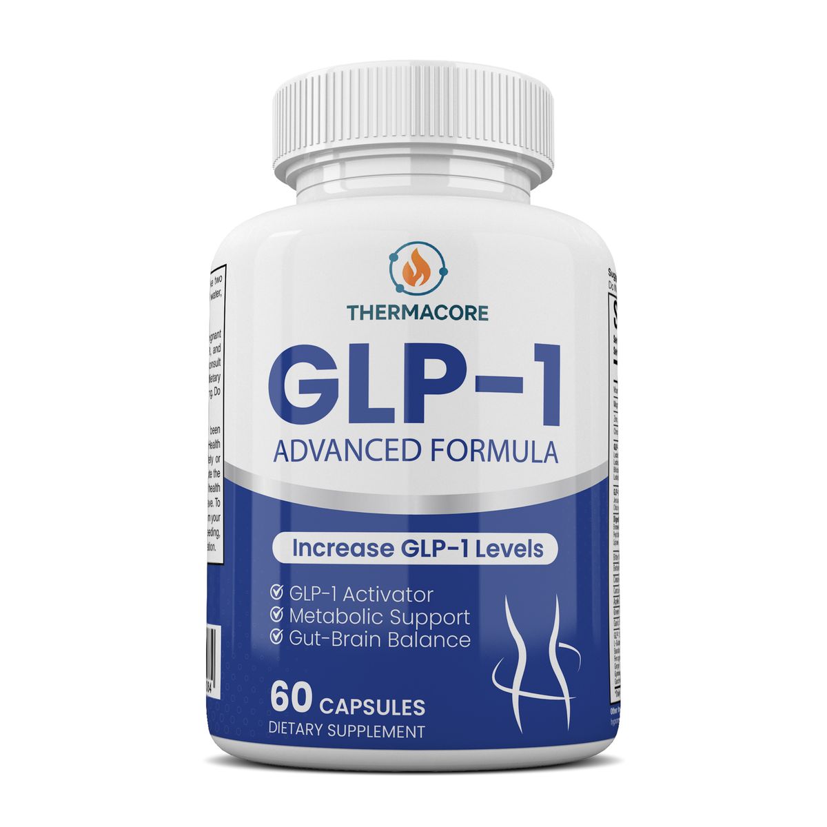 GLP-1 Advanced Formula - Metabolic, Gut & Weight Support | Shop Today ...