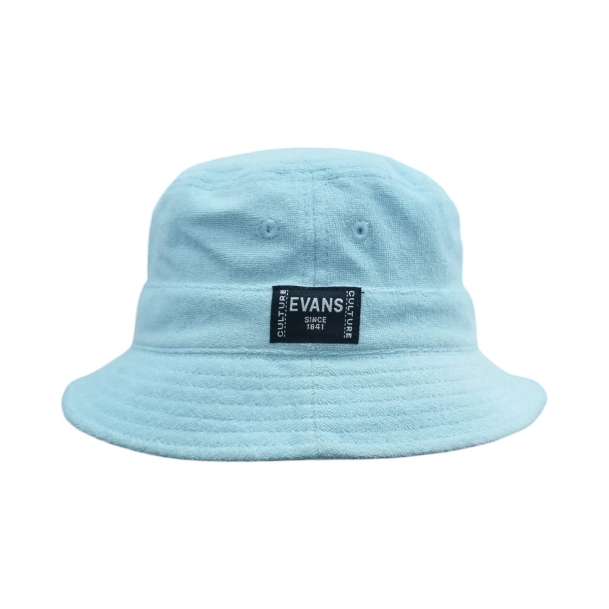 Evans Unisex Toweling Bucket Hat | Shop Today. Get it Tomorrow ...
