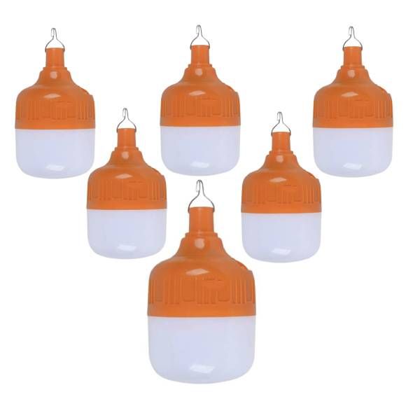 Portable Rechargeable Load Shedding Light - Indoor & Outdoor - 6 Pack ...