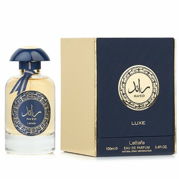 Lattafa - Raed Luxe - 100ml edp | Shop Today. Get it Tomorrow ...