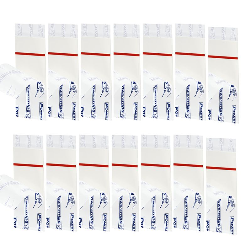 TESA Powerstrips Small 14 Double-sided Adhesive Strips | Shop Today ...