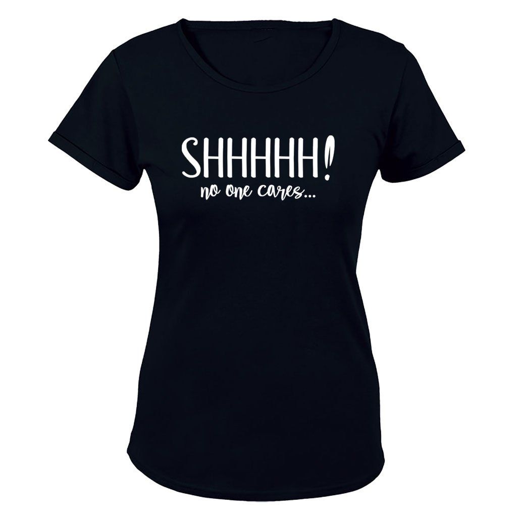 Shhh - Ladies - T-Shirt | Shop Today. Get it Tomorrow! | takealot.com
