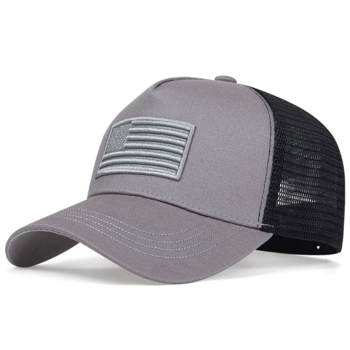 360WavePro - Men U.S Mesh Back 540 Range - Letter Embroidery Baseball ...