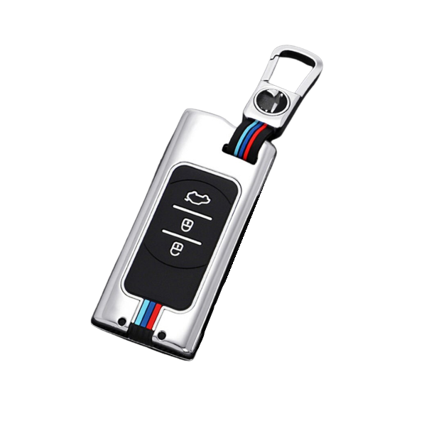 Zinc Alloy Key Case For Chery Tiggo 4 & 7 Pro - Protective Shell ...