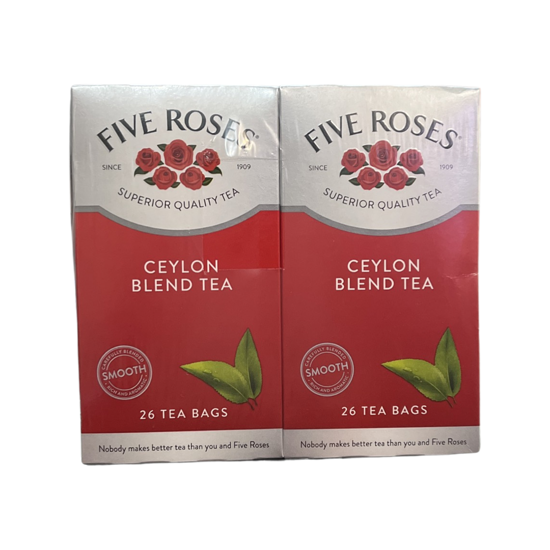 Five Roses Ceylon Blend Tea | Shop Today. Get it Tomorrow! | takealot.com
