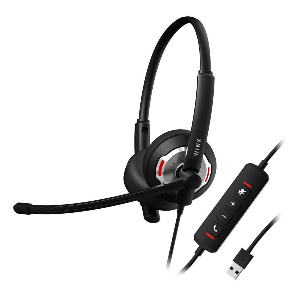 WINX CALL Pro AI Noise Cancelling Mic Headset | Shop Today. Get it ...