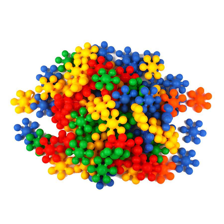 Plum Blossom Interlocking Educational Stem Building Blocks | Shop Today ...