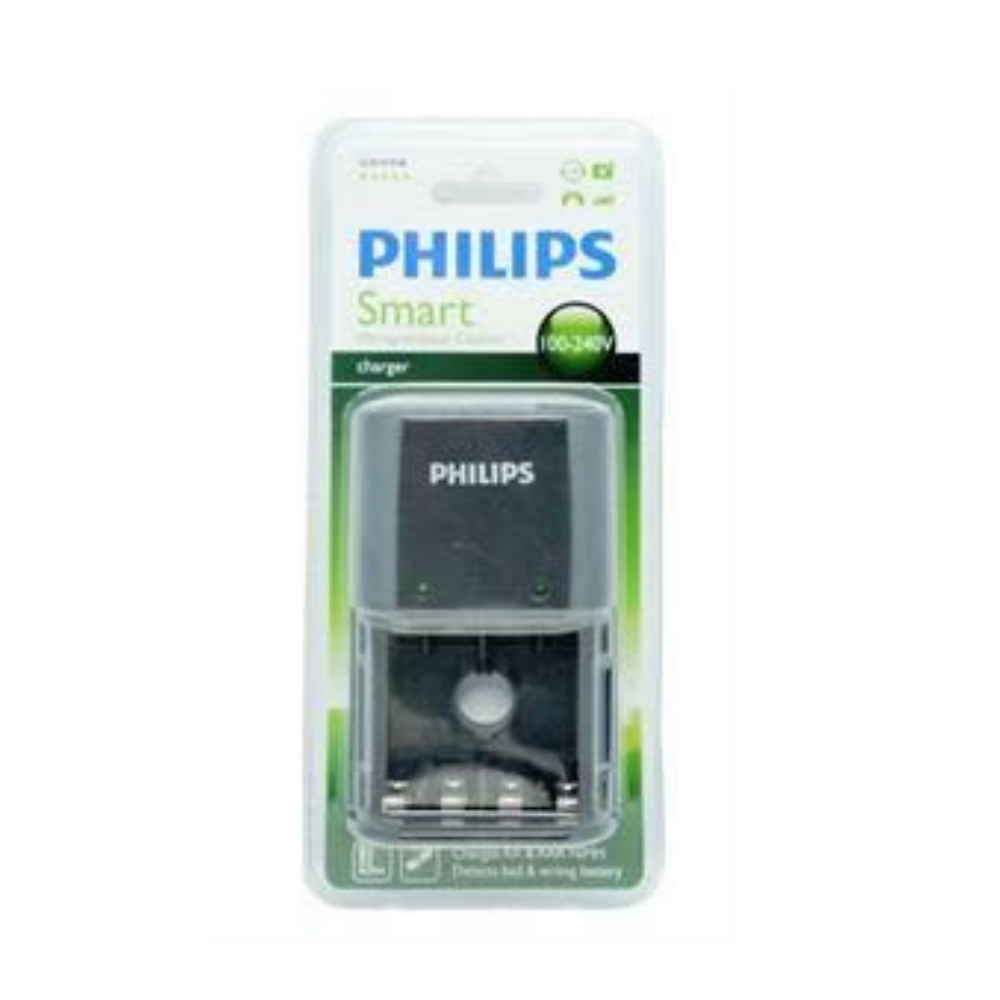 Philips SCB1411NB Smart Charger with Microprocessor Control | Shop ...