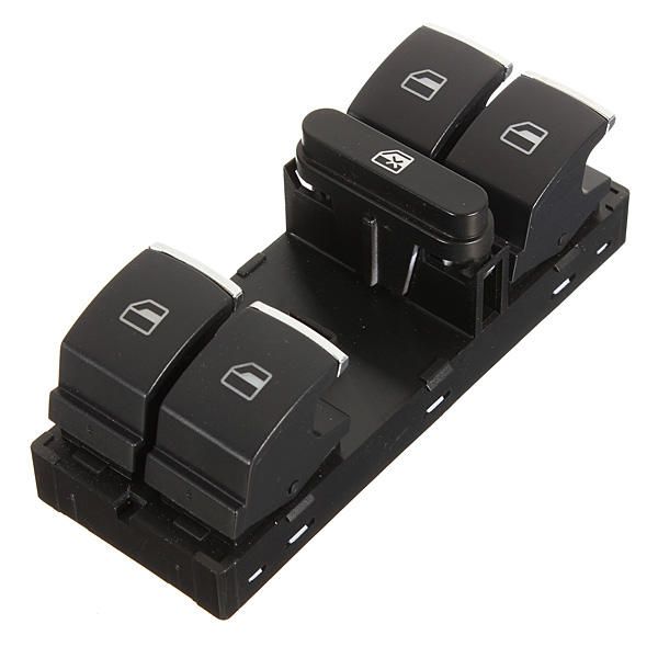 Electric Power Window Master Switch Compatible With VW MK5 MK6 Passat ...