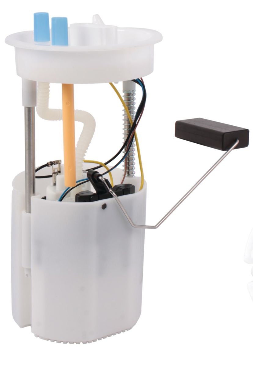 Fuel Pump with Housing Compatible with VW Polo 6R/6C (2014 and Newer ...