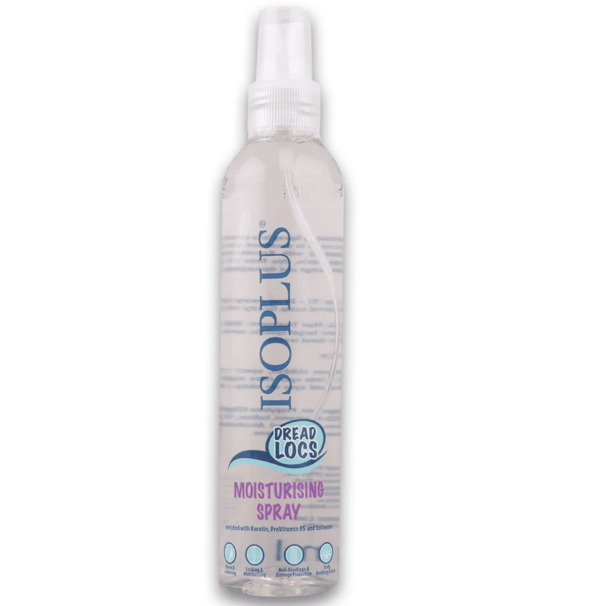 Isoplus Dread Locs Moisturising Spray 250ml - X 2 | Shop Today. Get it ...