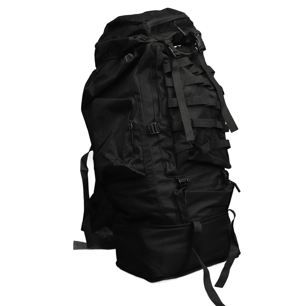 Waterproof Hiking Backpack 100L For Men Large Mountaineering Camping ...