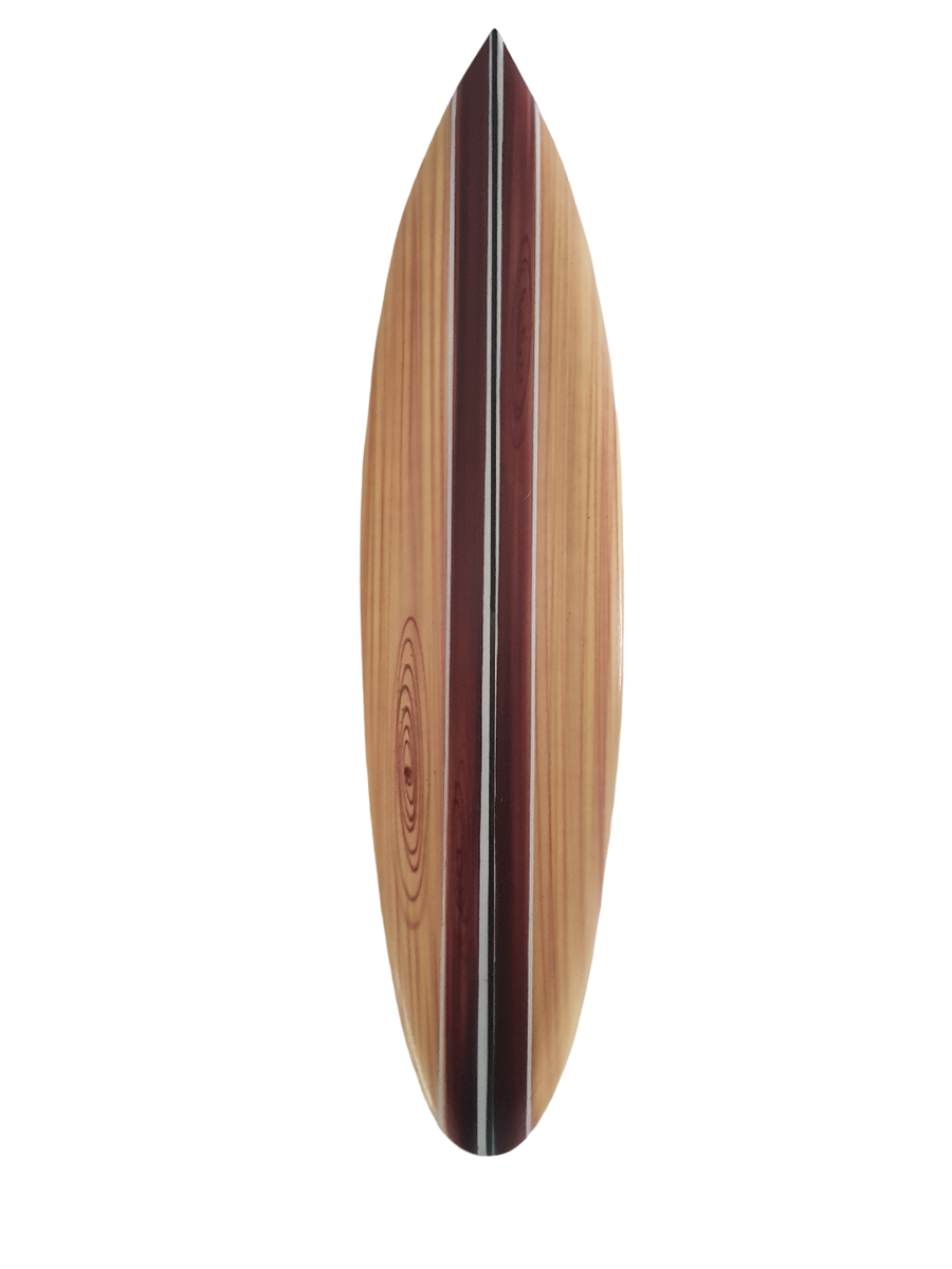 Mini Wooden Surfboard - 40cm | Shop Today. Get it Tomorrow! | takealot.com