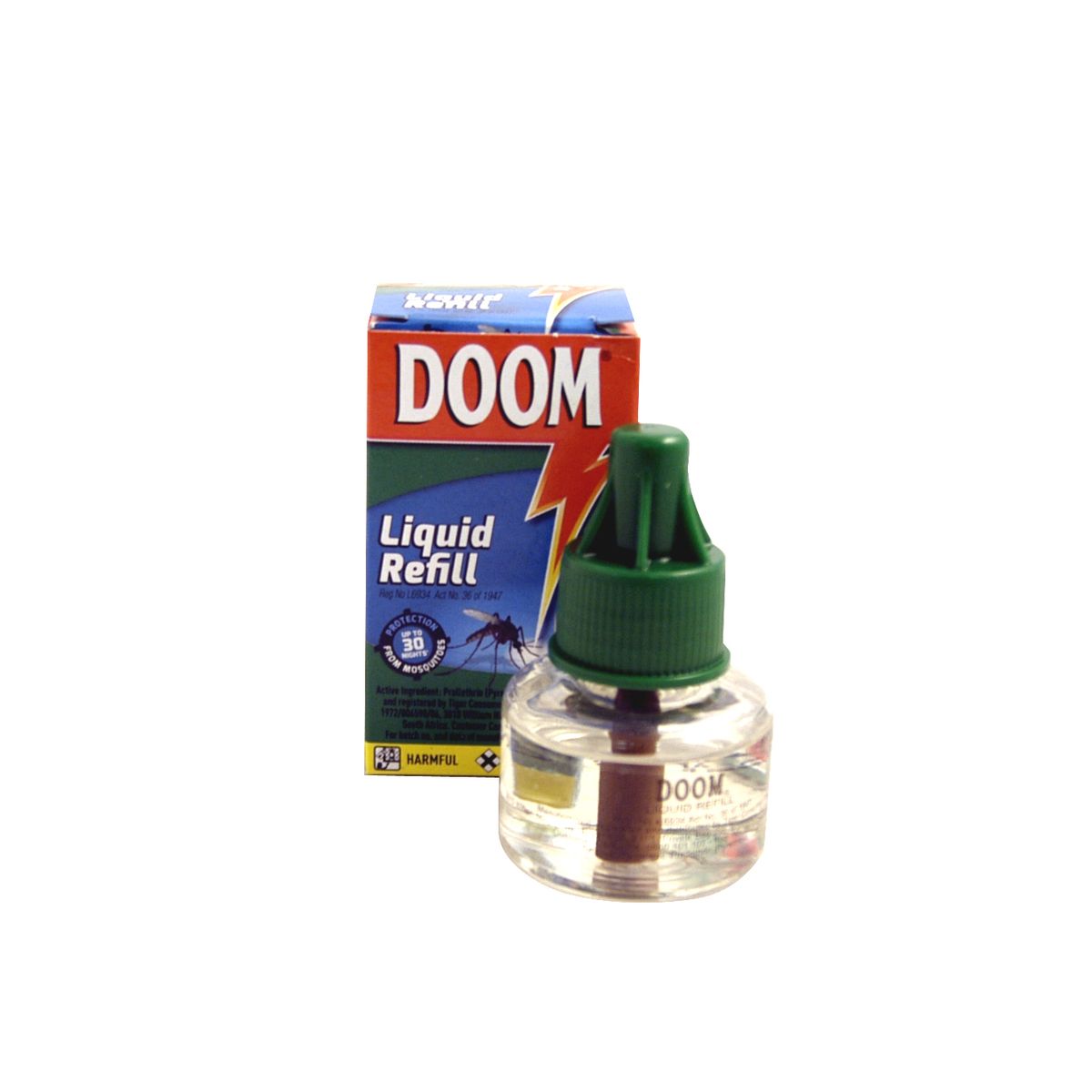 Doom - Liquid Refill - 35ml - 5 Pack | Shop Today. Get it Tomorrow ...