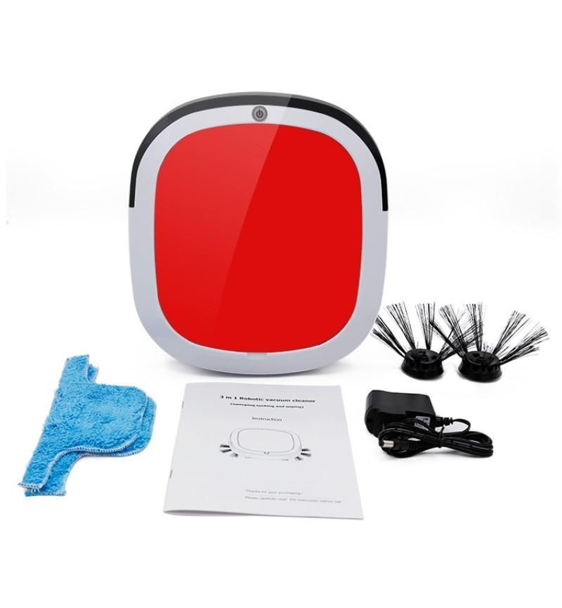 Red Robotic Vacuum Cleaner | Shop Today. Get it Tomorrow! | takealot.com