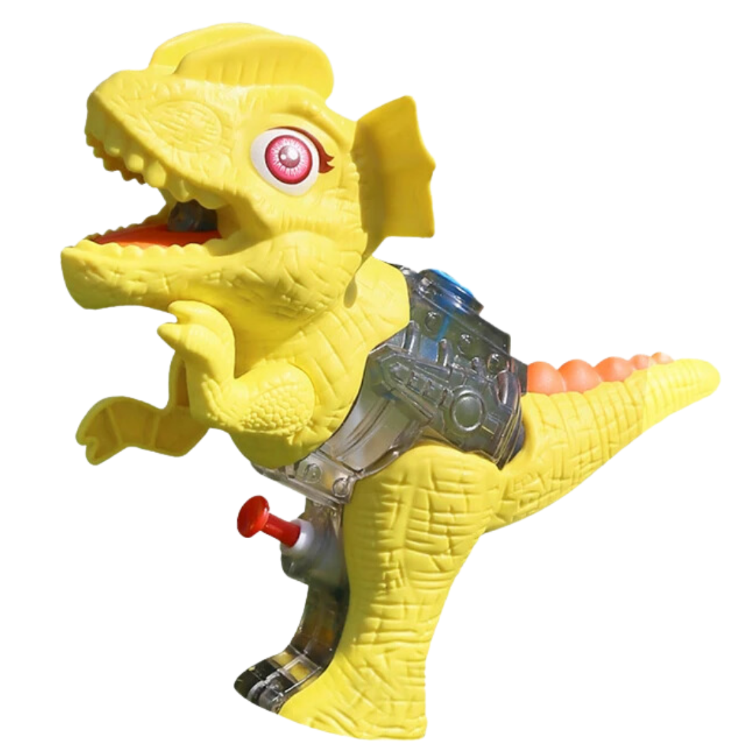 Plastic Dinosaurs Water Gun for Kids Outdoor Play Shooting Gun | Shop ...