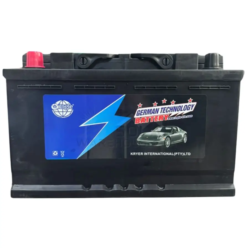 Ingle 669 MFR 12v 80ah Car Battery | Shop Today. Get it Tomorrow ...