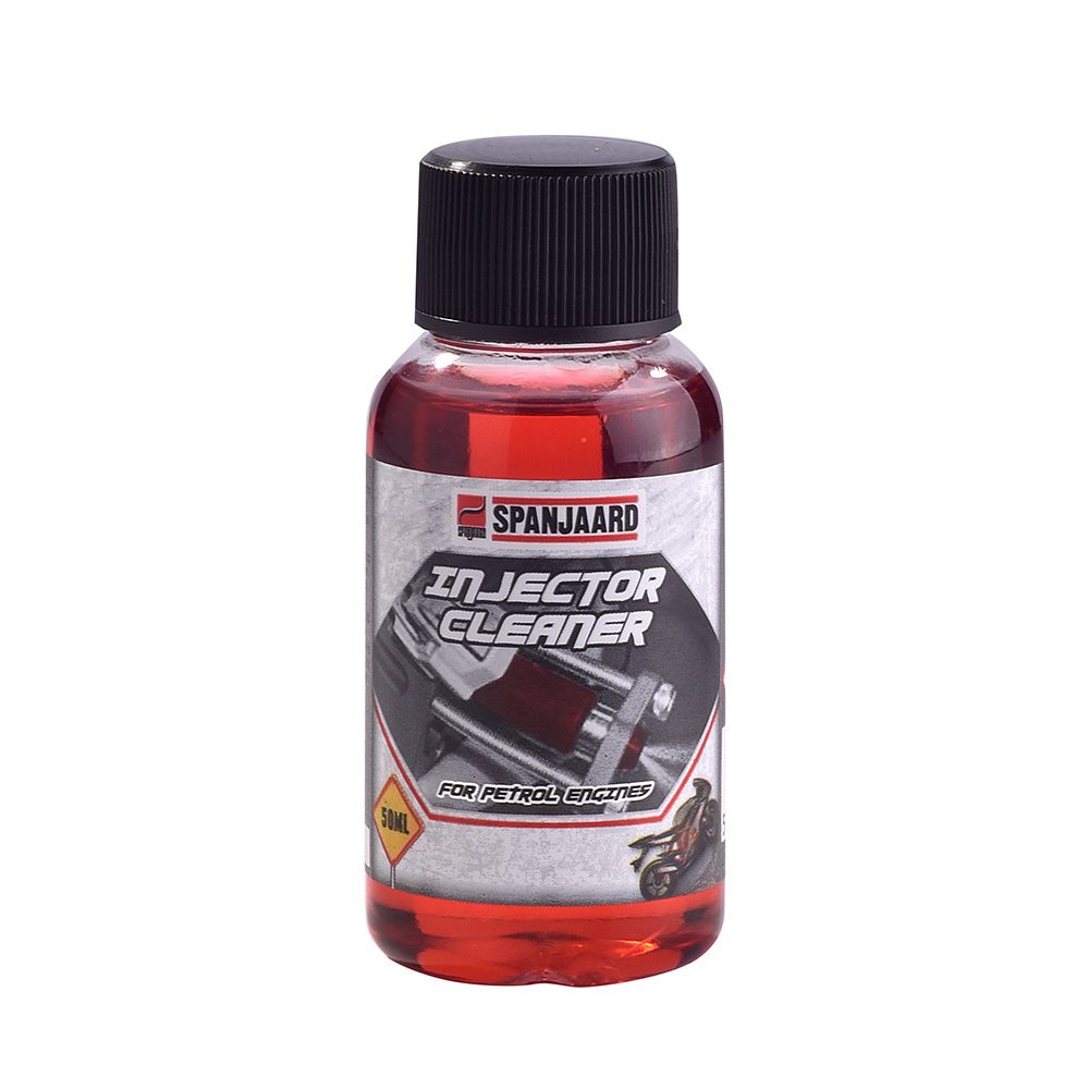 Spanjaard Motorcycle Injector Cleaner 50ml | Shop Today. Get it ...
