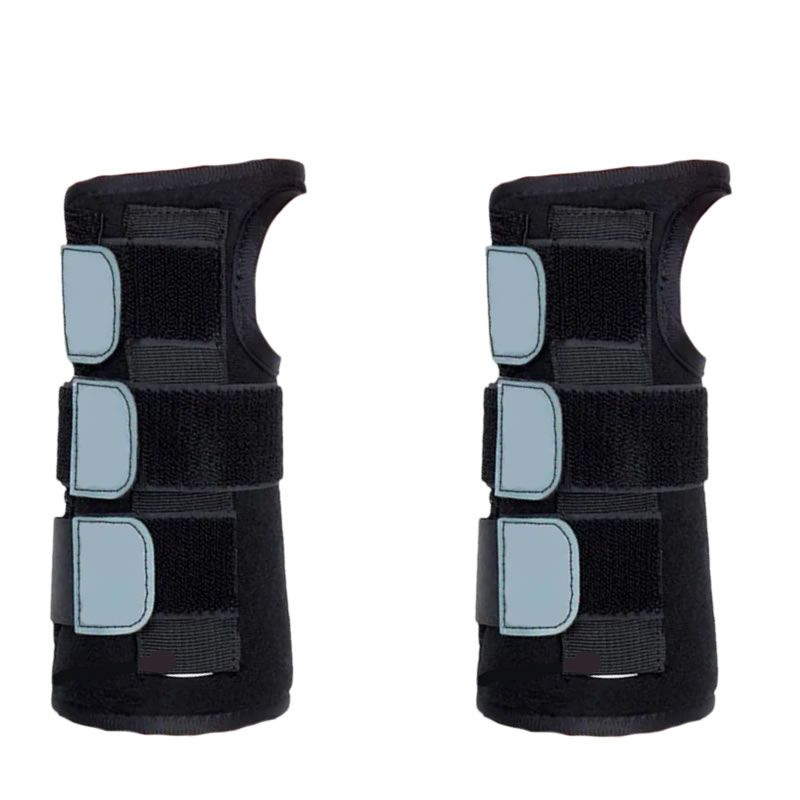 Set of 2 Adjustable Wrist Support Brace TF-50 | Shop Today. Get it ...