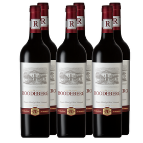 Roodeberg Wine 6 x 750ml | Buy Online in South Africa | takealot.com