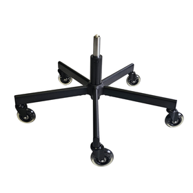 Office Chair Metal Base Upgrade Kit - KD Model: Black | Shop Today. Get ...