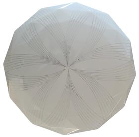 Hello Today LED Hexagonal Shape Ceiling Light With Starlight Pattern ...