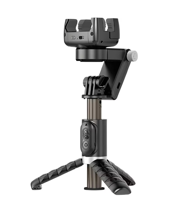 Selfie Stick Stabilizer , Compatible with iPhone and Samsung Phones ...