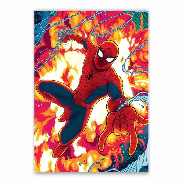 Spider-Man Explosion Poster - A1 | Shop Today. Get it Tomorrow ...