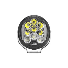7" 75W LED Off Road Driving Spotlight | Shop Today. Get it Tomorrow ...