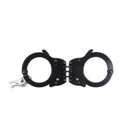 Gold Line Single Lock Handcuff Black | Shop Today. Get it Tomorrow ...