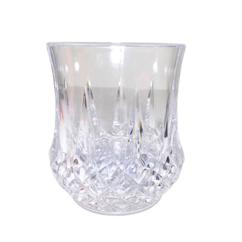Colorful Crystal Led Light Up Plastic Water Glass Party Cup | Shop ...