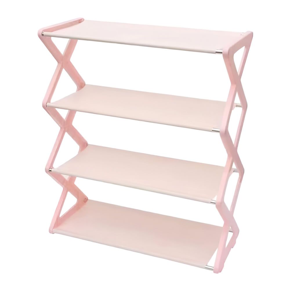 4-layer Waterproof Shoe Storage Rack | Shop Today. Get it Tomorrow ...