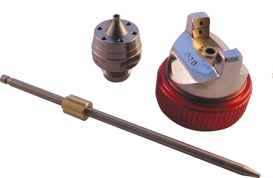 Spare Nozzle Kit 2.0MM For H887 - 2 Pack | Shop Today. Get it Tomorrow ...