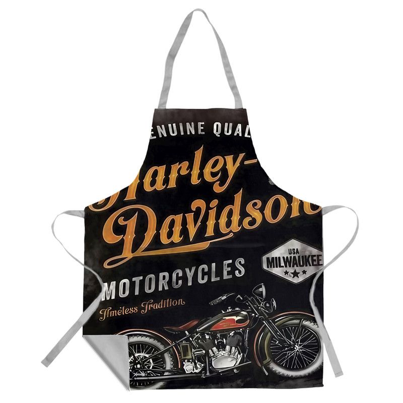 Harley Davidson Medium Length Apron | Shop Today. Get it Tomorrow! | takealot.com