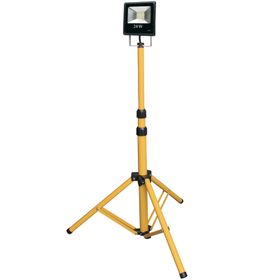 20W LED Floodlight + Stand 2000x295mm 6400K Daylight | Shop Today. Get ...