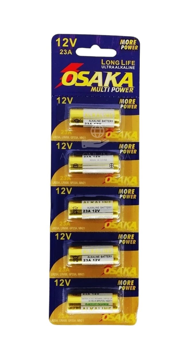 40x Osaka Battery LR626/377A 1.5V pack | Shop Today. Get it Tomorrow ...