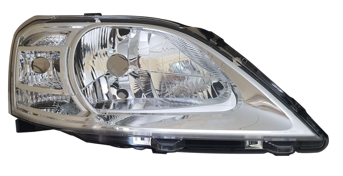 Headlight for Nissan NP200/2008 Year - Right Side | Shop Today. Get it ...