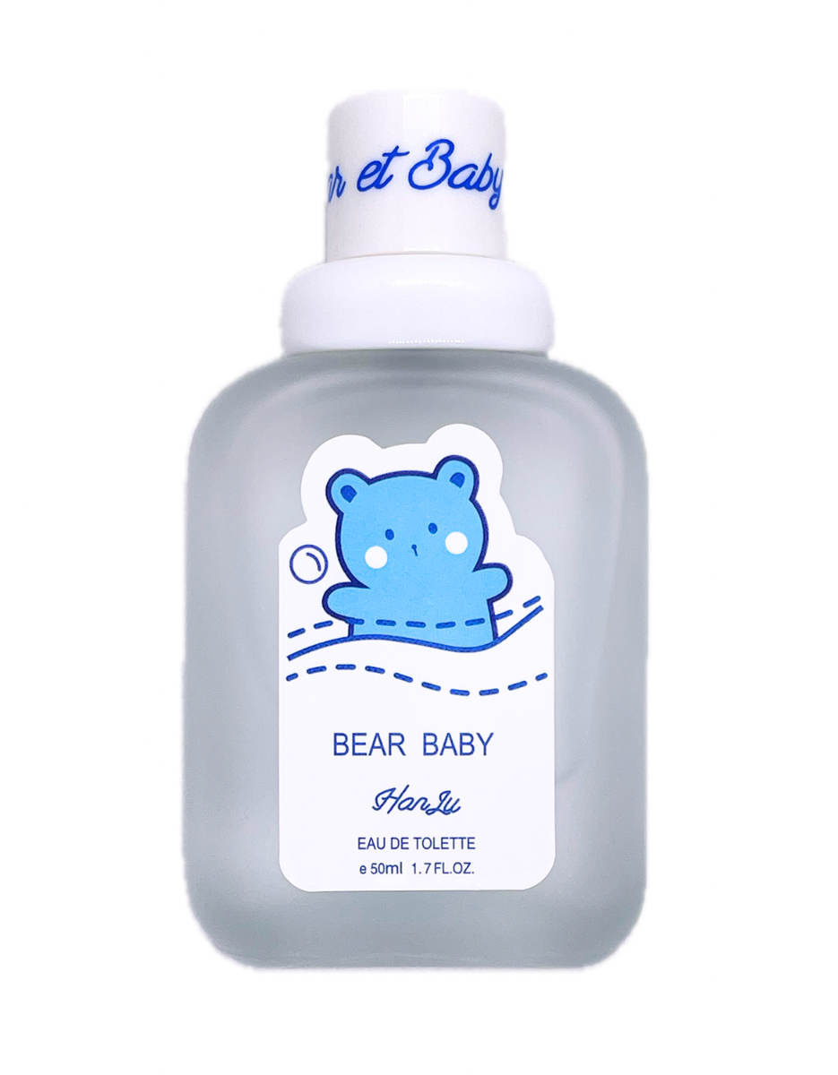 Cute Bear Baby Creamy Eau De Toilette Perfume - 50ml | Shop Today. Get ...