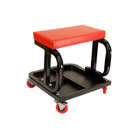 Mechanics Garage Creeper Under Car Roller Crawler Seat Heavy Duty-002 ...