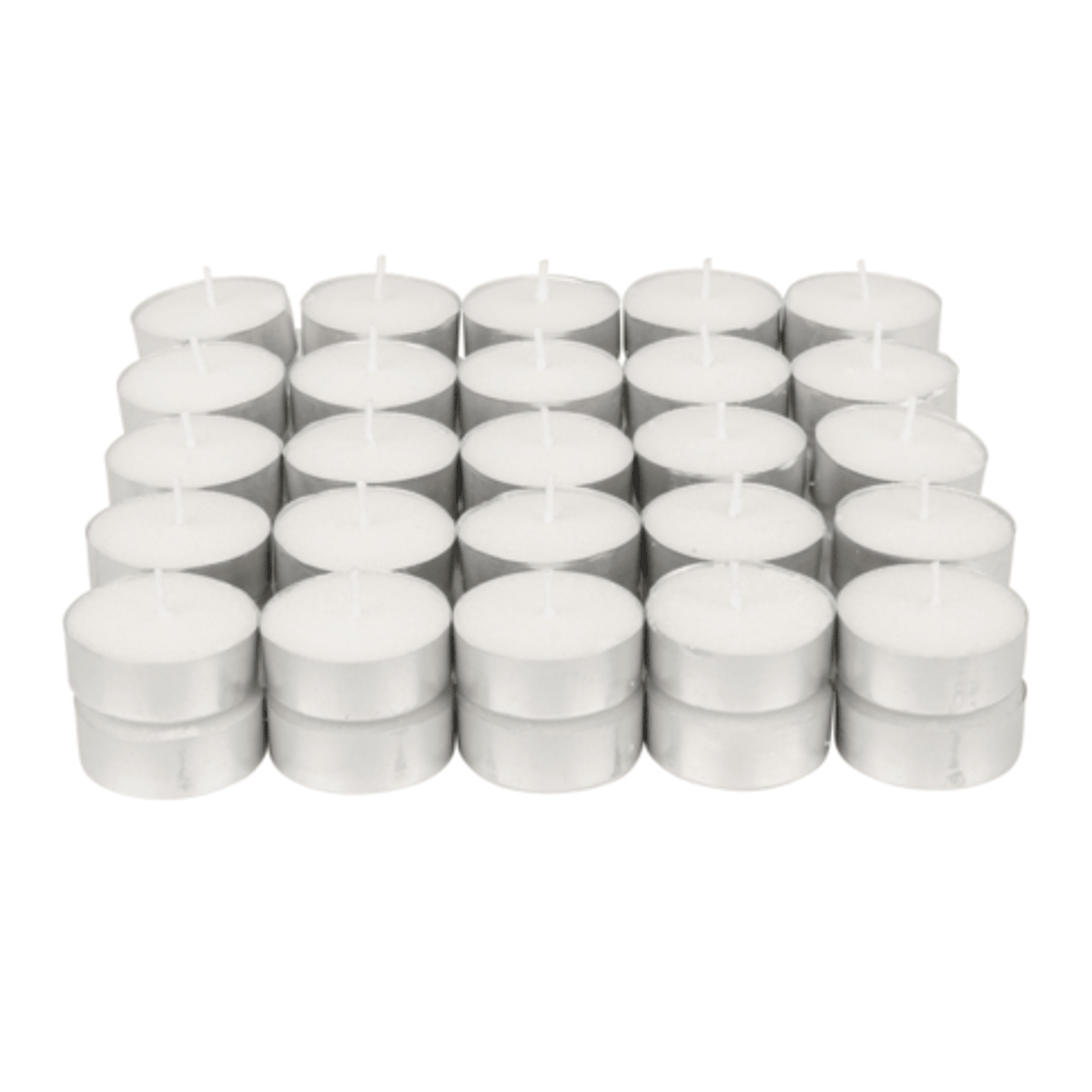 Mini Candles White - 100 Pack | Shop Today. Get it Tomorrow! | takealot.com