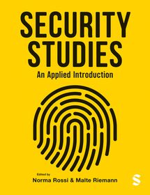 Security Studies: An Applied Introduction | Shop Today. Get it Tomorrow ...