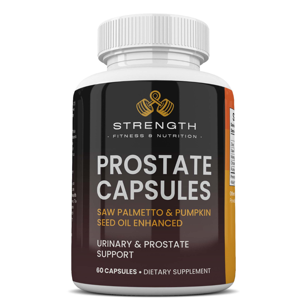 Prostate Capsules | Shop Today. Get it Tomorrow! | takealot.com