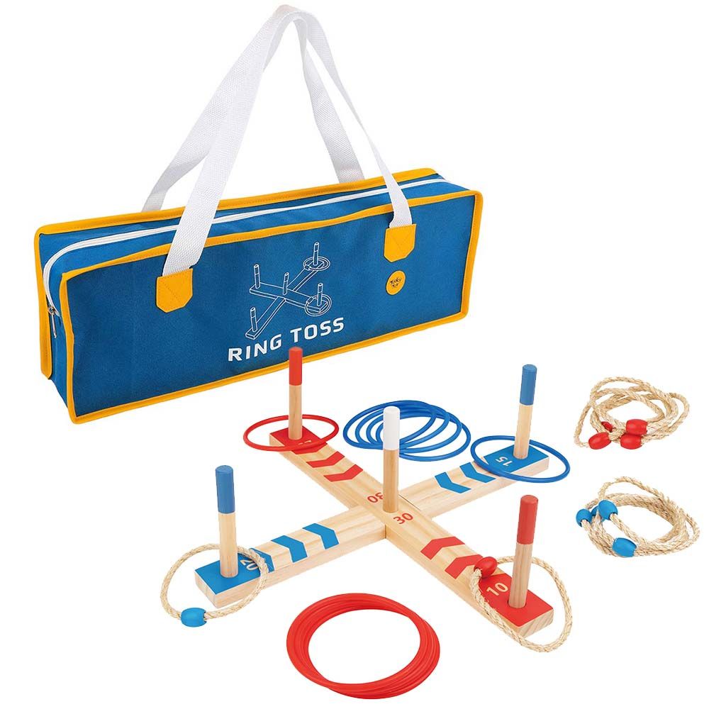 TookyToy Outdoor Ring Toss Game | Shop Today. Get it Tomorrow ...