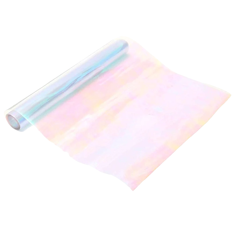 Car Color Changing PVC Transparent Vinyl Sticker Headlight Film 30x60cm ...