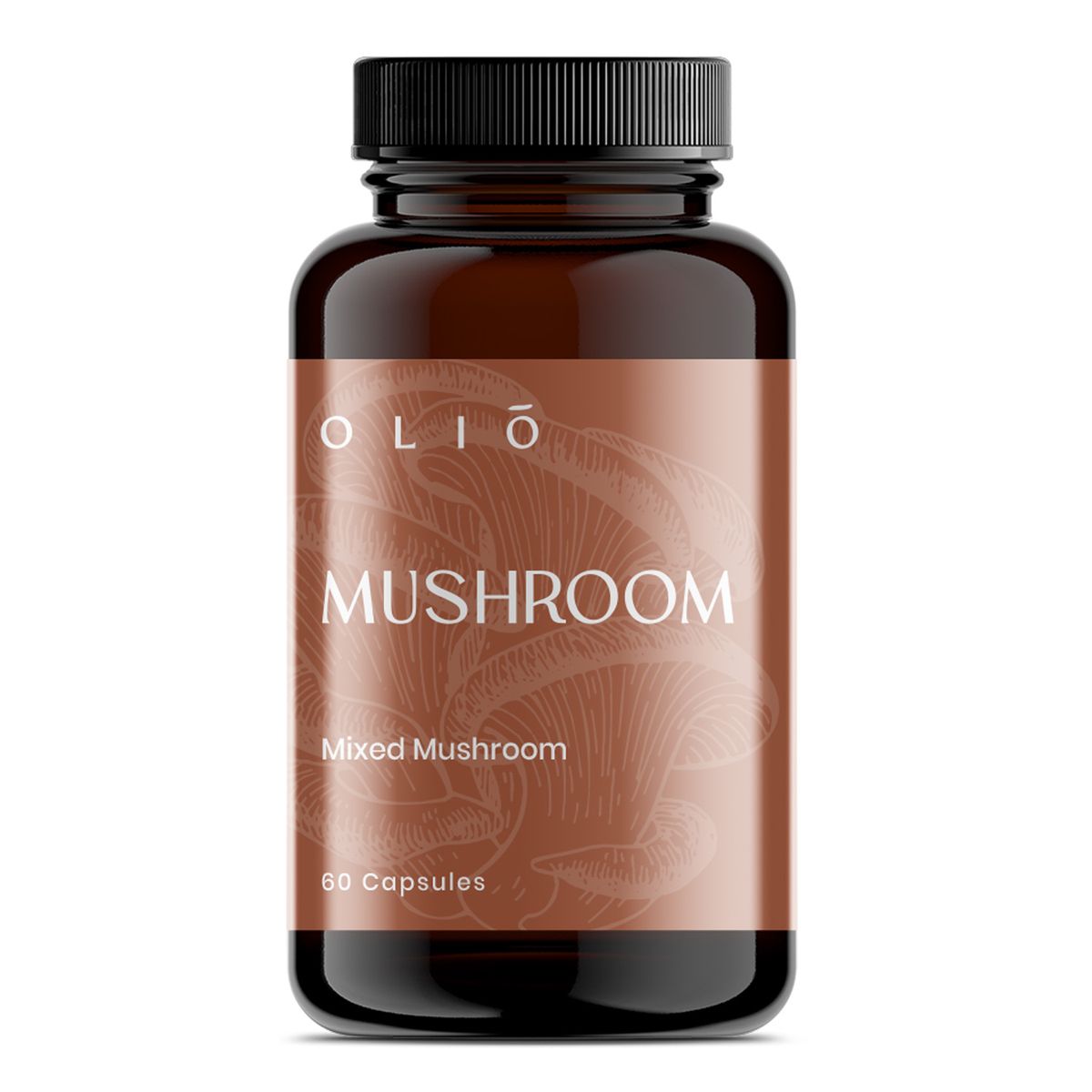 Olio - Mushroom Capsules | Shop Today. Get it Tomorrow! | takealot.com