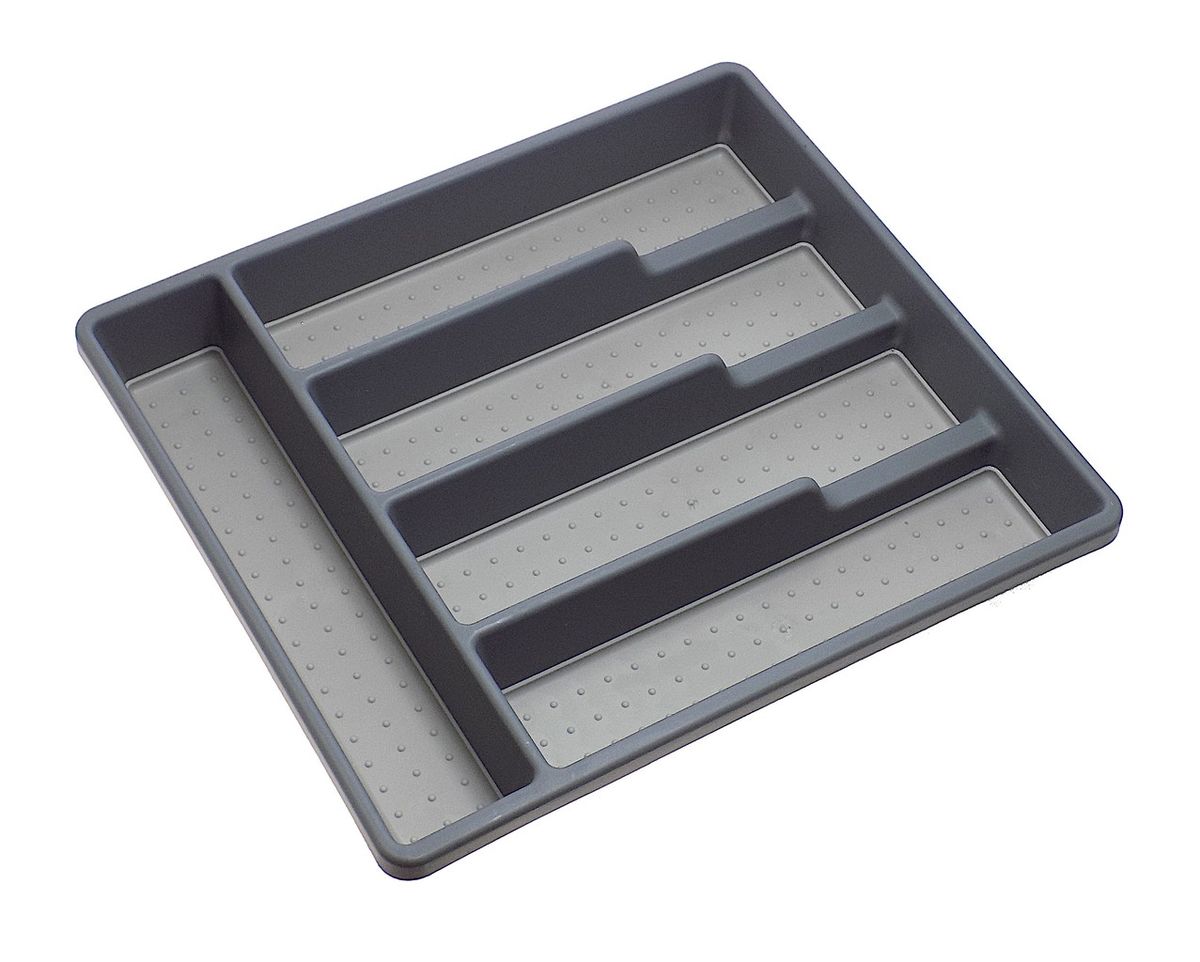 Elegant Cutlery Divider & Multi-purpose Draw Organiser Plastic. | Shop ...