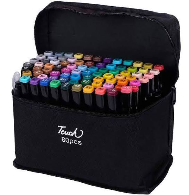 Art Marker Color Set 80Pc | Shop Today. Get it Tomorrow! | takealot.com