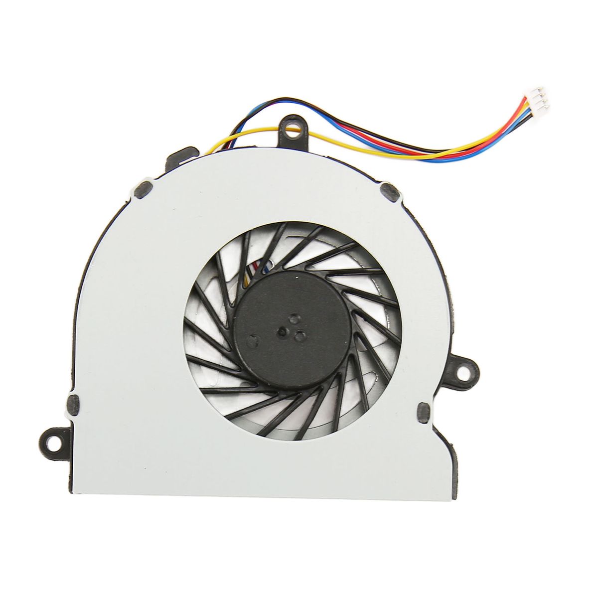 CPU Cooling Fan 4Pin Power Cooling Fan for HP 15 BS 15 AC 15 AF 15 BS ...